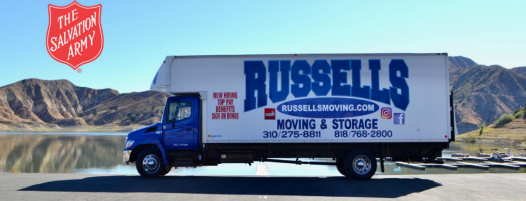Home - Russells Moving
