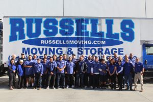 Home - Russells Moving